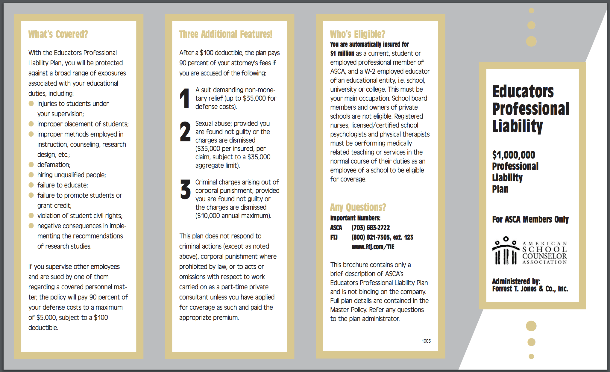 Professional School Counseling Resources | Counseling Tools